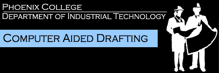 Phoenix College CAD