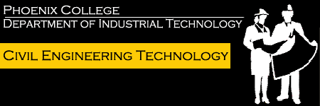 Phoenix College Industrial Technology Civil Engineering